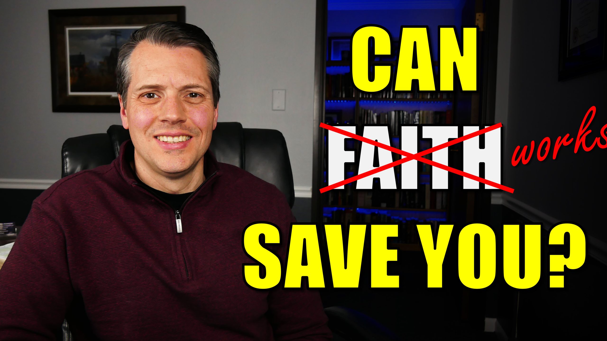 Faith or Works? (James 2:14-26) – BenHammond.org
