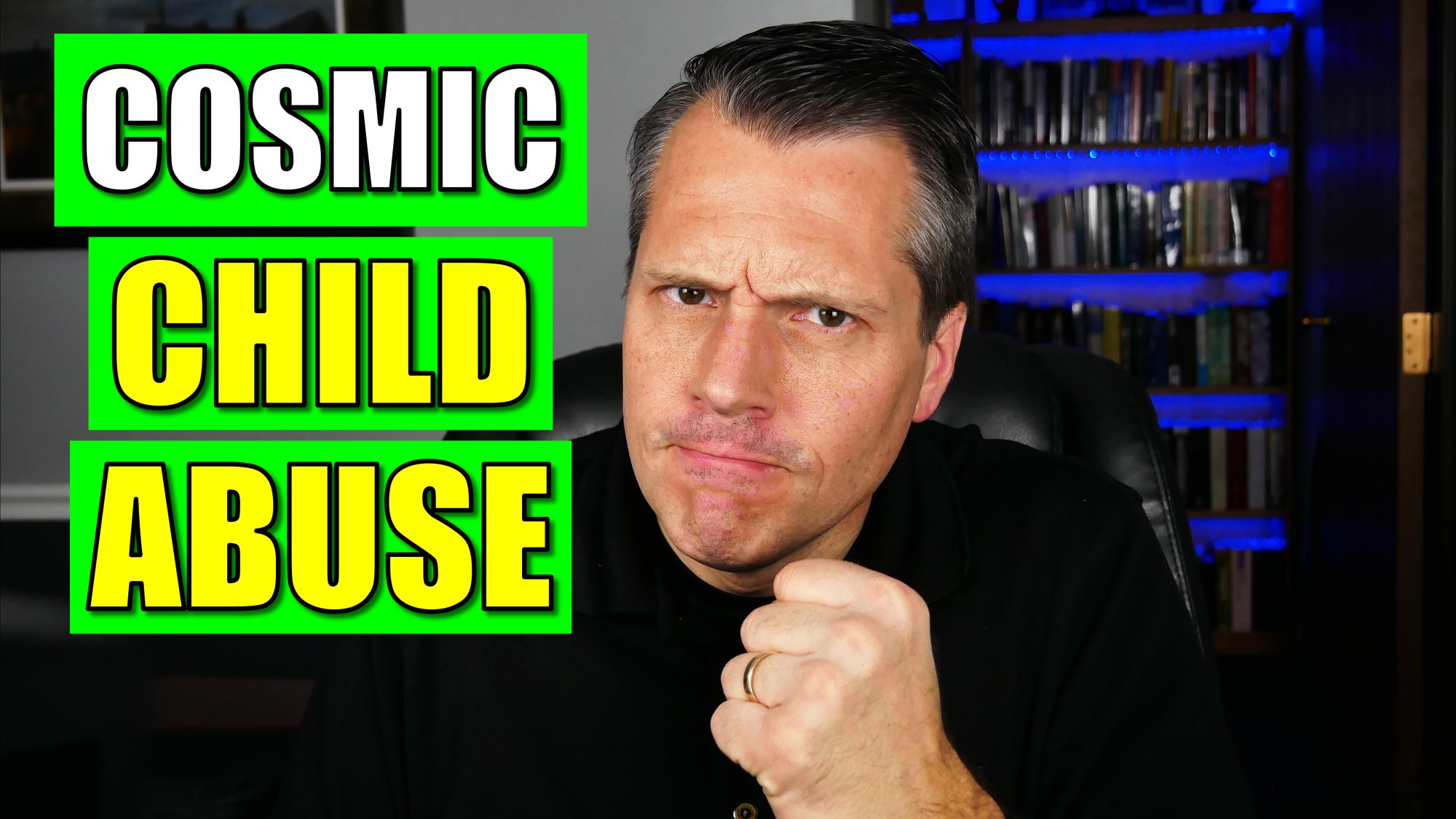 Penal Substitution=Cosmic Child Abuse? – BenHammond.org
